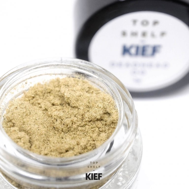 Buy Kief Online in Canada: Premium Kief Cannabis for Sale