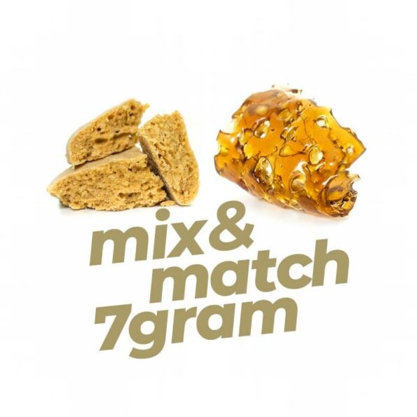 Mix and Match Cannabis - Buy My Weed Online