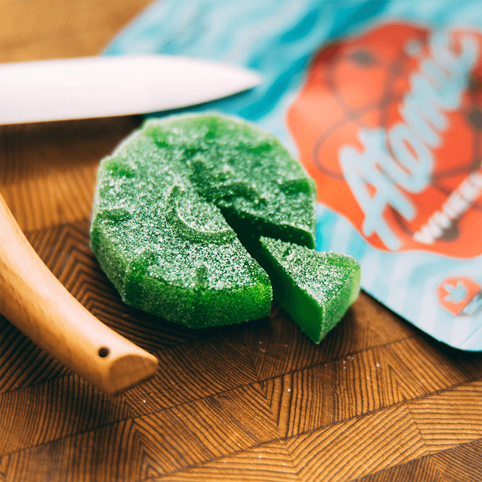 2000mg Gummy - Atomic Wheelchair - Buy My Weed Online