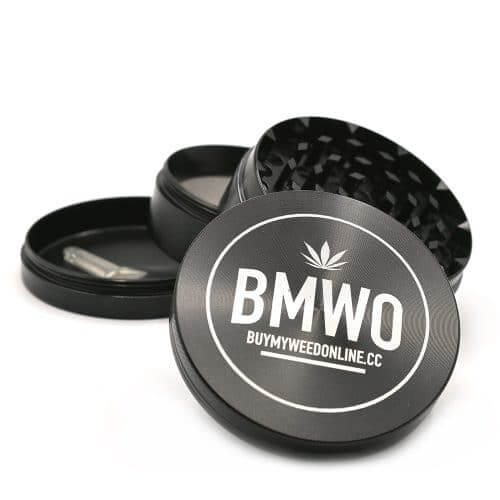 BMWO Large Grinder | Premium Weed Grinder