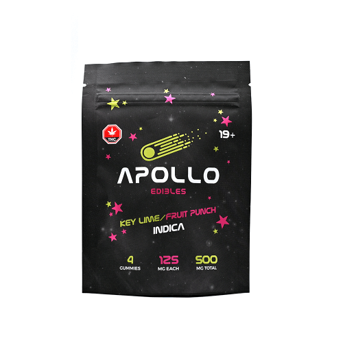 Apollo Edibles - Indica Gummies