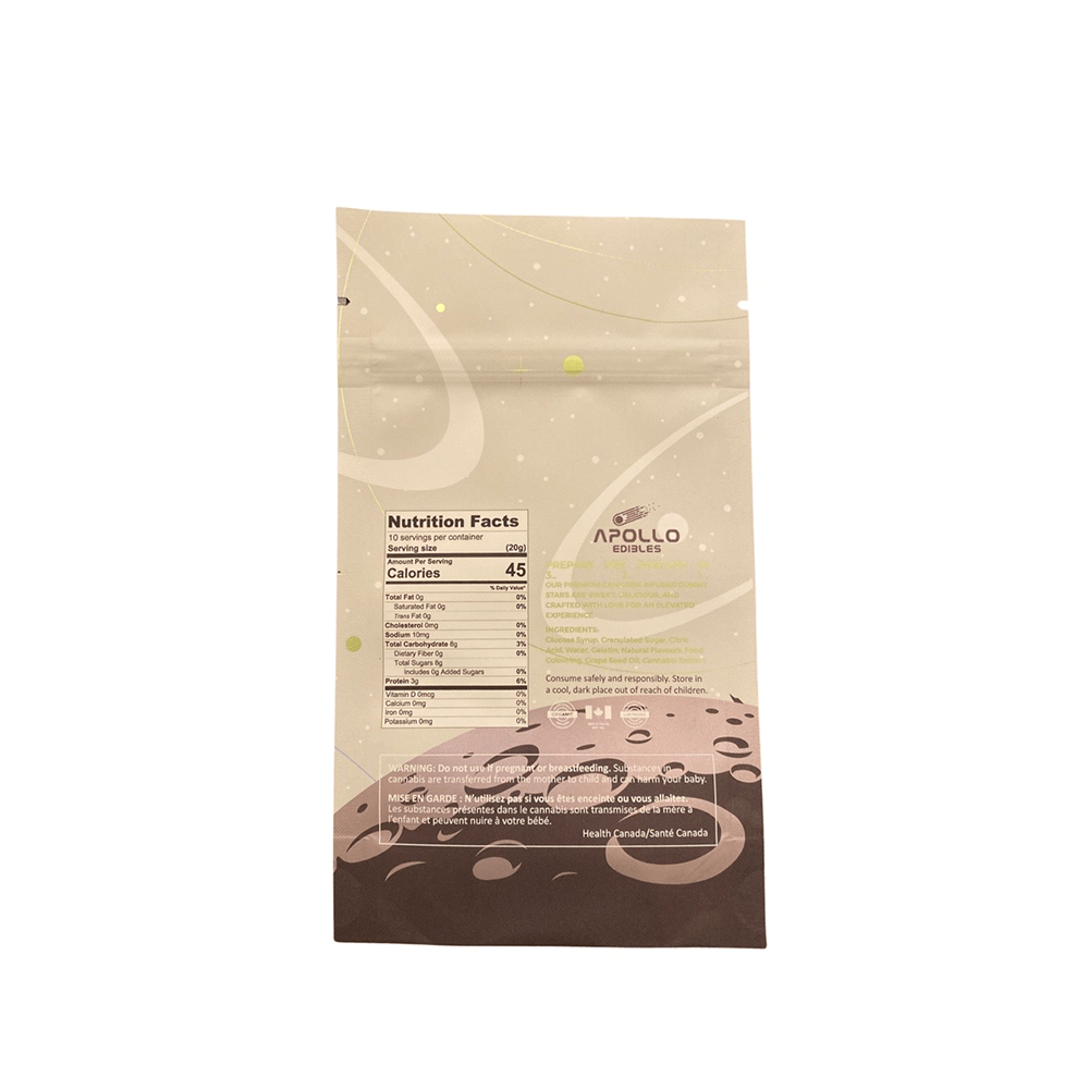 Apollo Edibles - Sativa Gummies