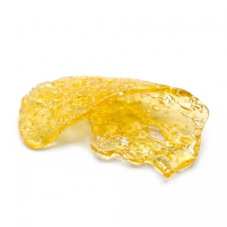Blue Dream Shatter | Exceptional Sativa Weed Strain by Top Shelf
