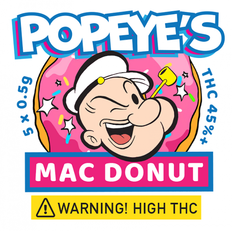 Popeyes Spinach Rolls & Mac Donut | July Special Offer