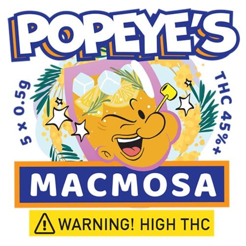 Popeyes Infused Pre-Rolls Online | Perfect Cannabis Joints